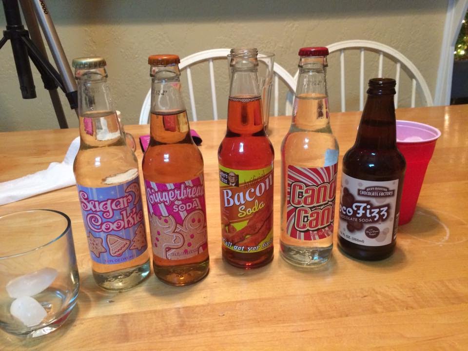 Soda taste test December 2014 - YouTube