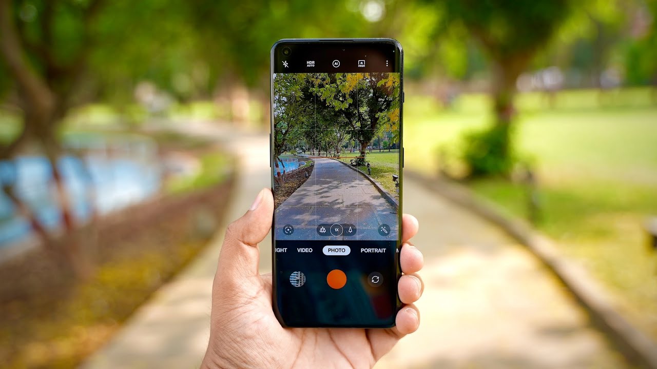 OnePlus 10 Pro Detailed Camera Review in 2025 - YouTube