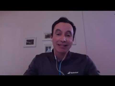 Sébastien Leroux et l'impact positive du confinement - YouTube