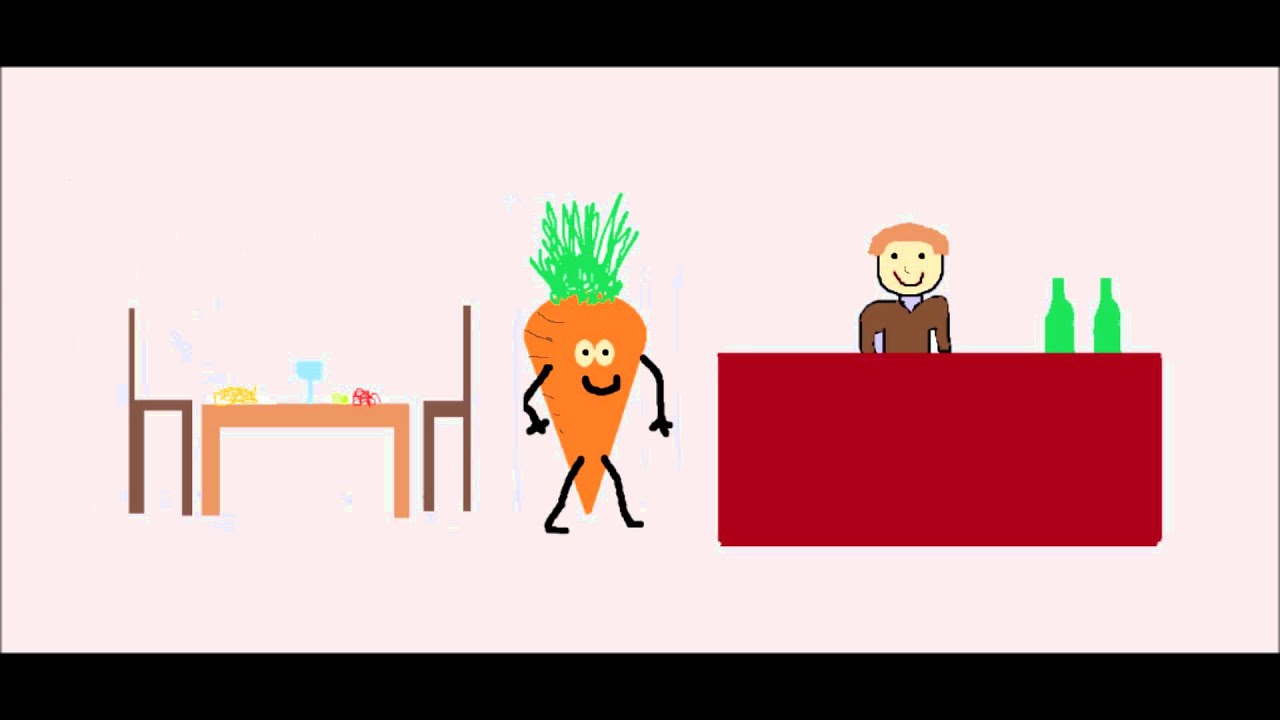 Carrot Song! - YouTube