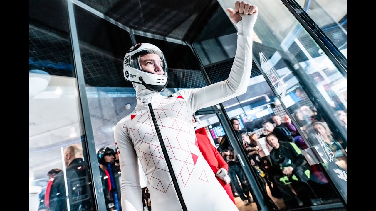 1st place championship routine - Believer 2024 - Mate Feith - YouTube