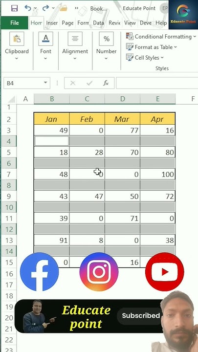 #excel #spreadsheetmagic #exceltips #exceltricks #microsoft #windows #viralvideo #excelformula ...