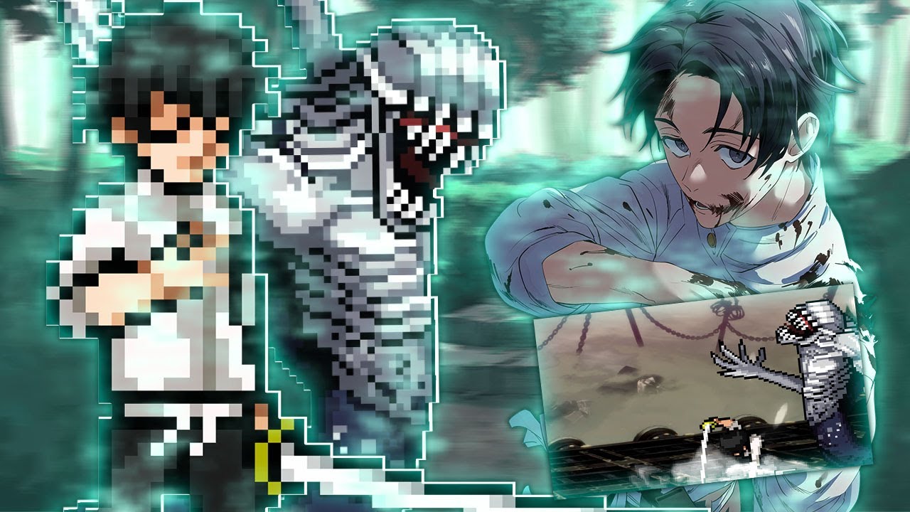 New Yuta Is Fire In MUGEN - YouTube