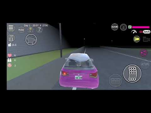 laal car leli mene aaj to #sakuraschoolsimulator - YouTube