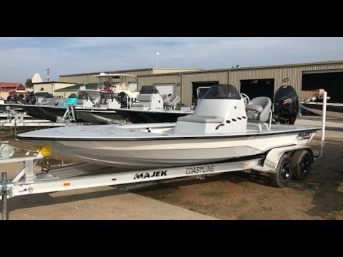 2019 Majek 22 Xtreme Stock #:MJ22X-295 - YouTube