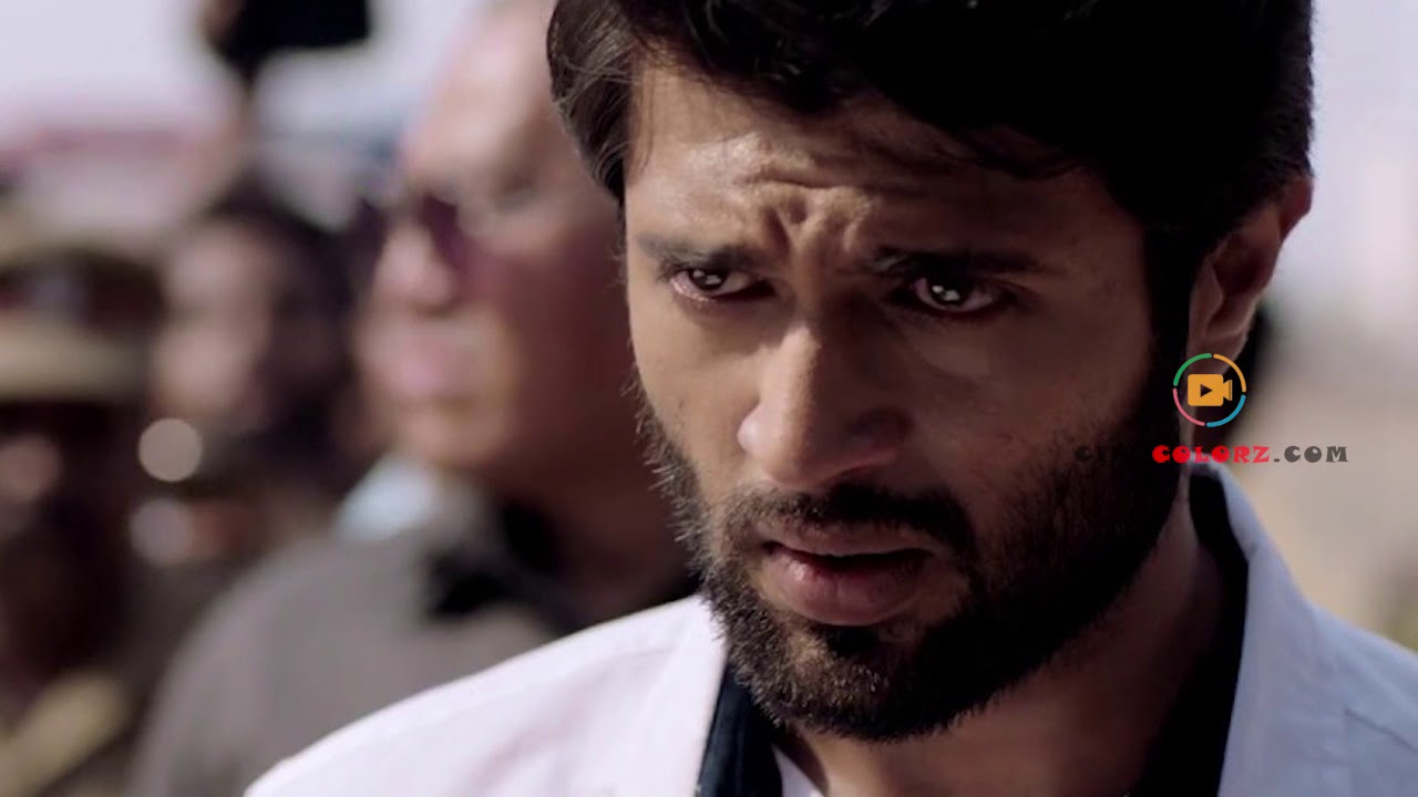 Rowdy Vijay Devarakonda Tribute Video - YouTube