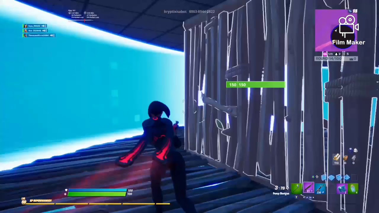 Fortnite montage - Retail 🛒( Beku San) - YouTube