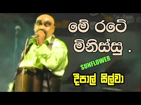 DEEPAL SILVA SUNFLOWER - YouTube