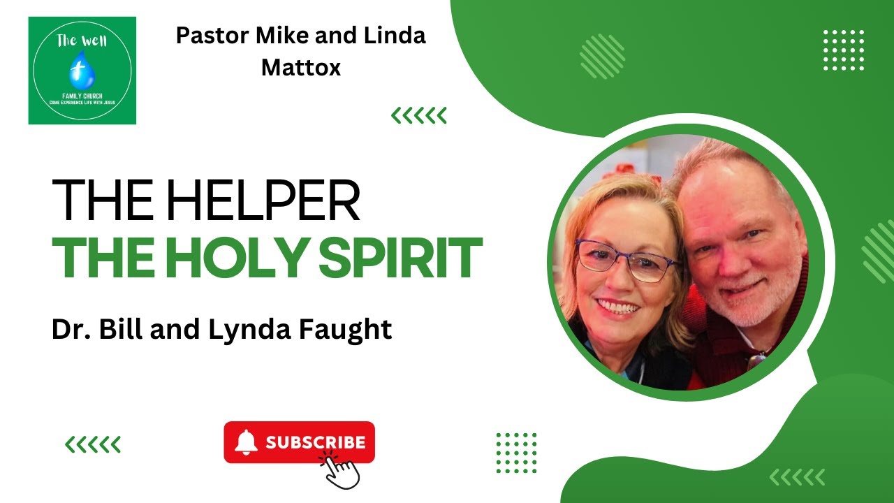 Dr Bill and Lynda Faught - YouTube