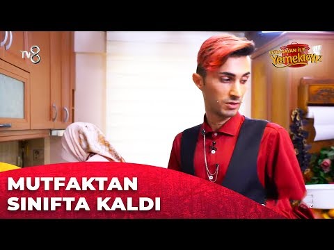 Mutfak Baskınında Dedikodu Zamanı | Yemekteyiz 70.Bölüm