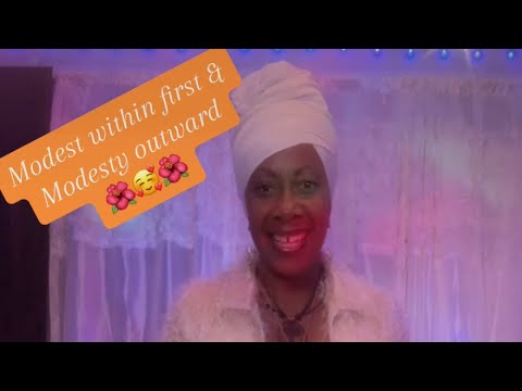 Modest Apparel - YouTube