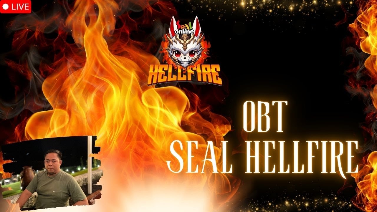 🔴[LIVE] MALAM MALAM VENUS DI SEAL HELLFIRE #SEALHELLFIRE - YouTube