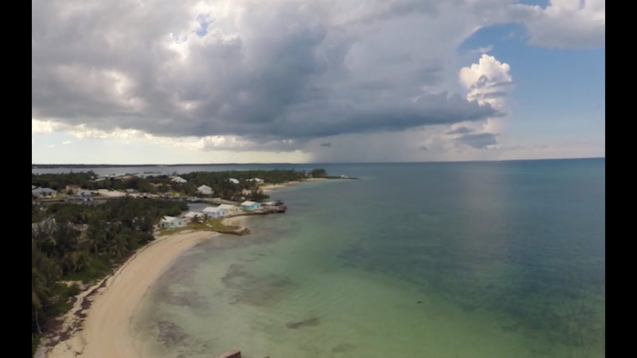 Jib Room And Marsh Harbour Marina - YouTube