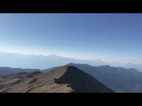 TURKEY - Mountain View from Olympos Teleferik