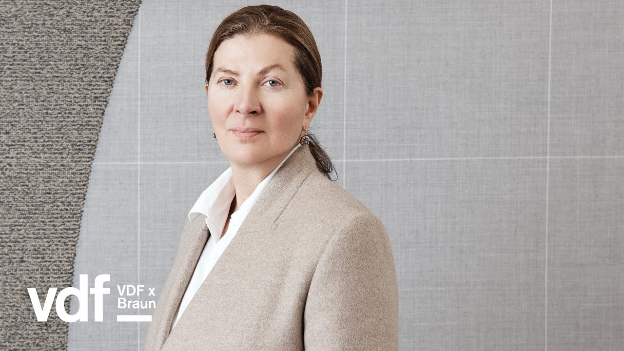 Live interview with Ilse Crawford | Virtual Design Festival | Dezeen ...