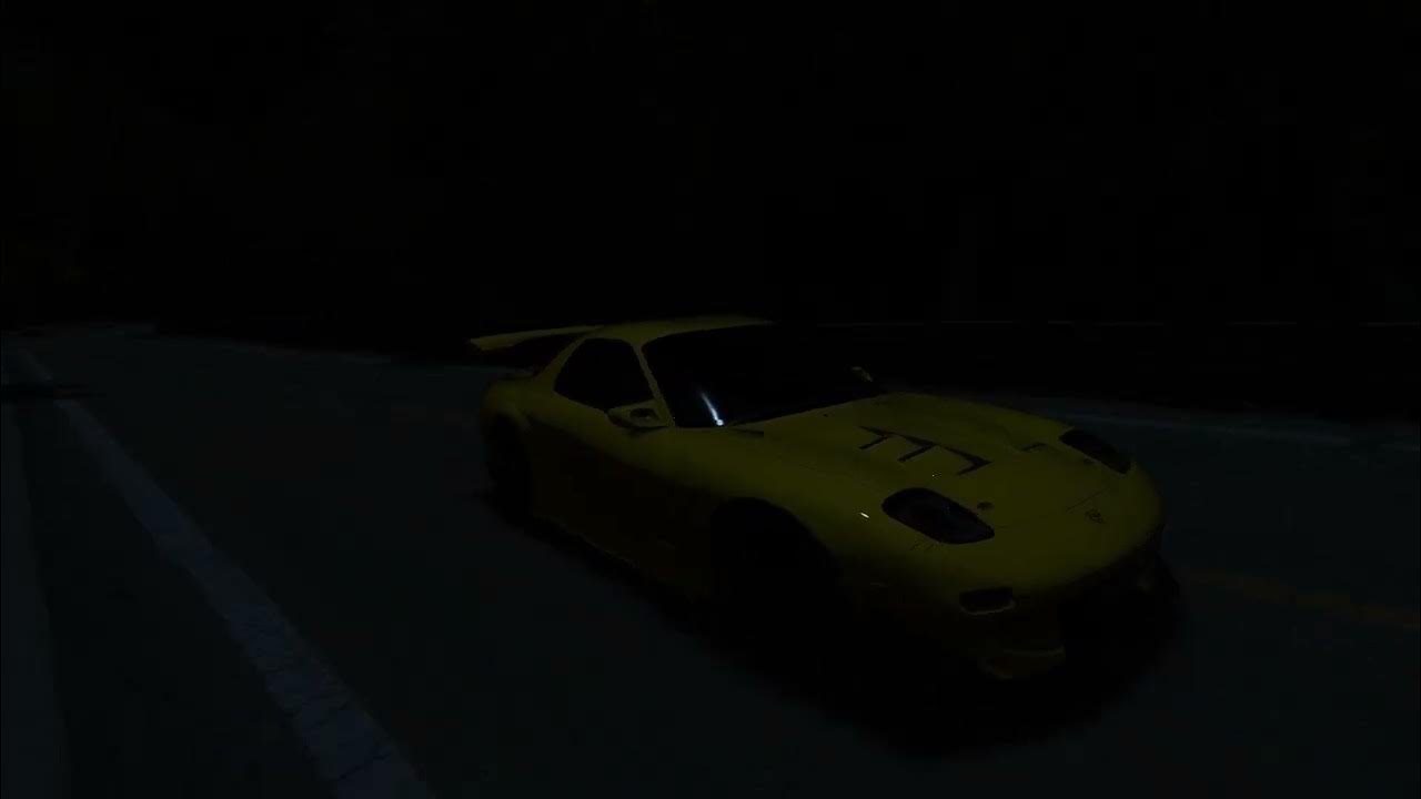 Assetto Corsa FD3S vs JZA80 Akina Uphill Touge Battle. - YouTube