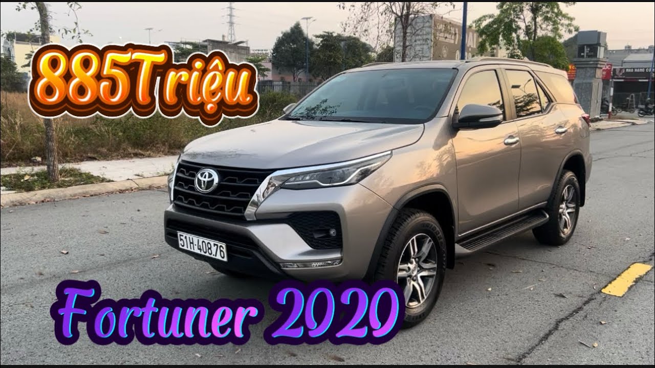 Máy Dầu - Tự Động - Gí 885Tr Cho Mẫu Fortuner 2020 Mới -Sự Lựa Chọn Cho ...