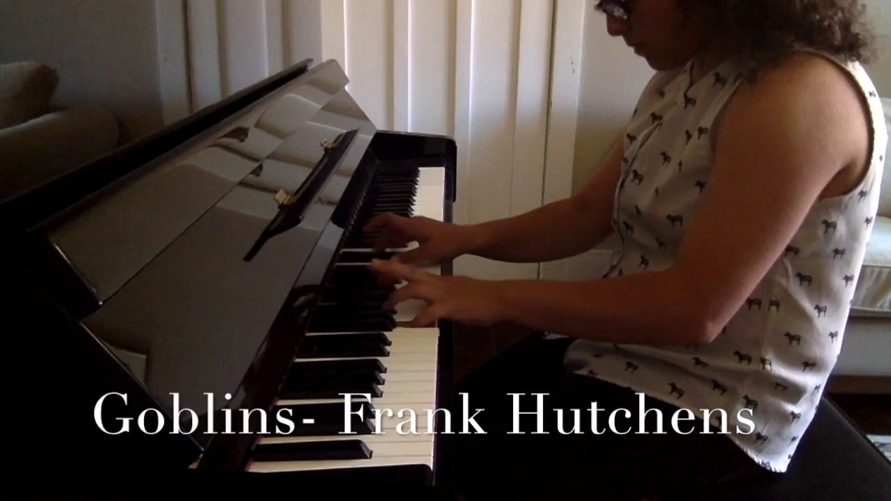 Goblins - Frank Hutchens l Piano Cover - YouTube