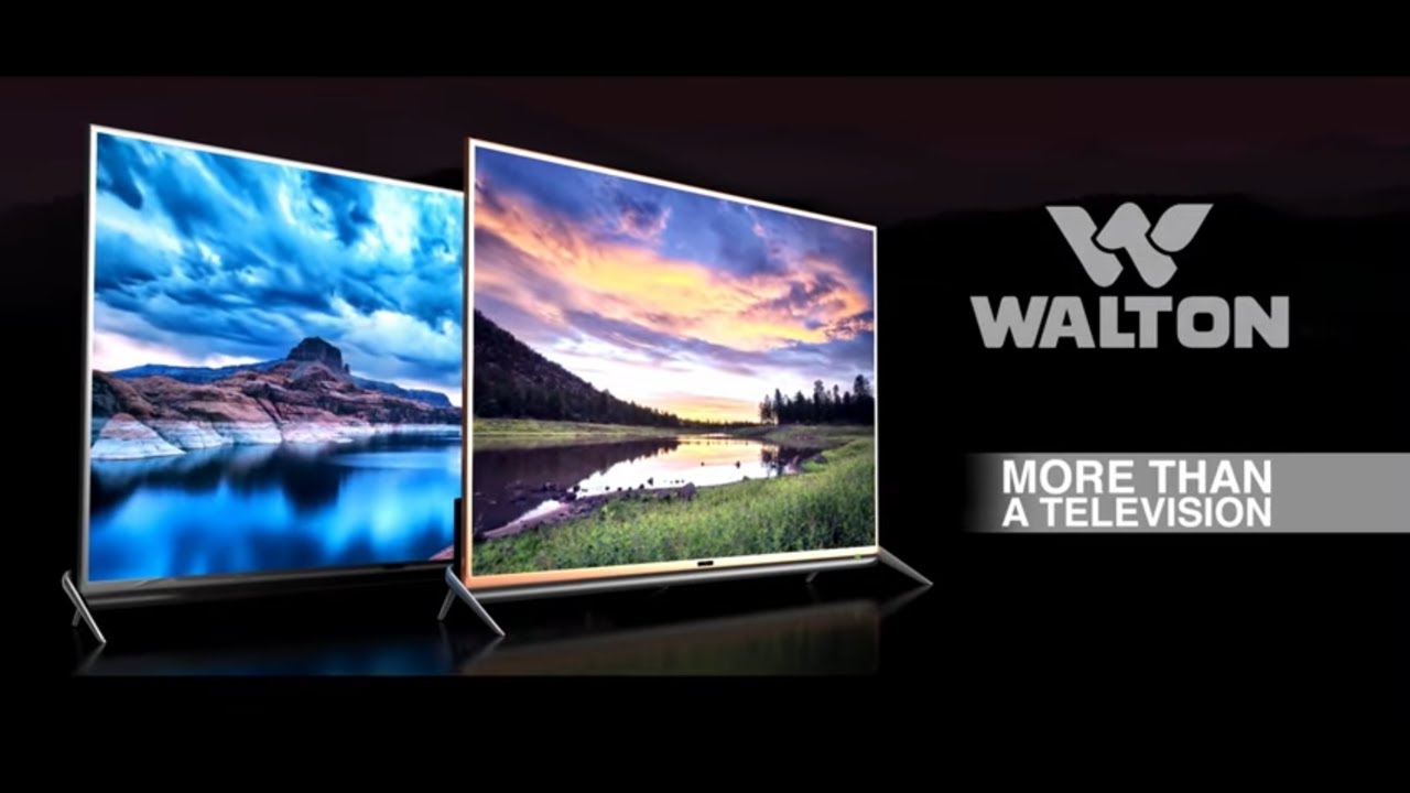 Walton Television Manufacturing Documentary Video 2020 - YouTube