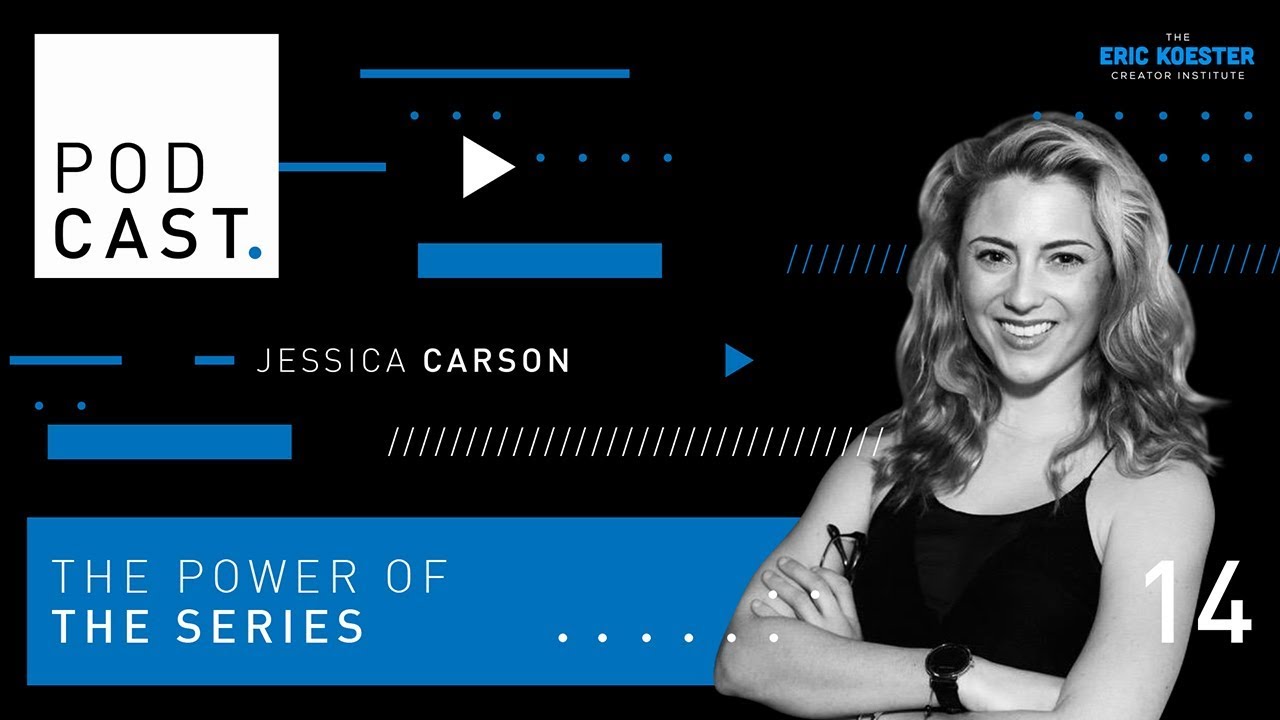 The Power of the Series | Jessica Carson - YouTube