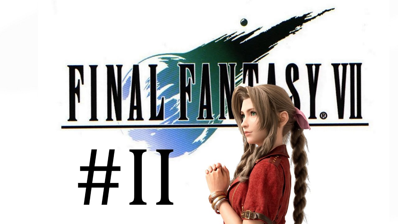 Lost and Confused - Final Fantasy 7 #2 - YouTube