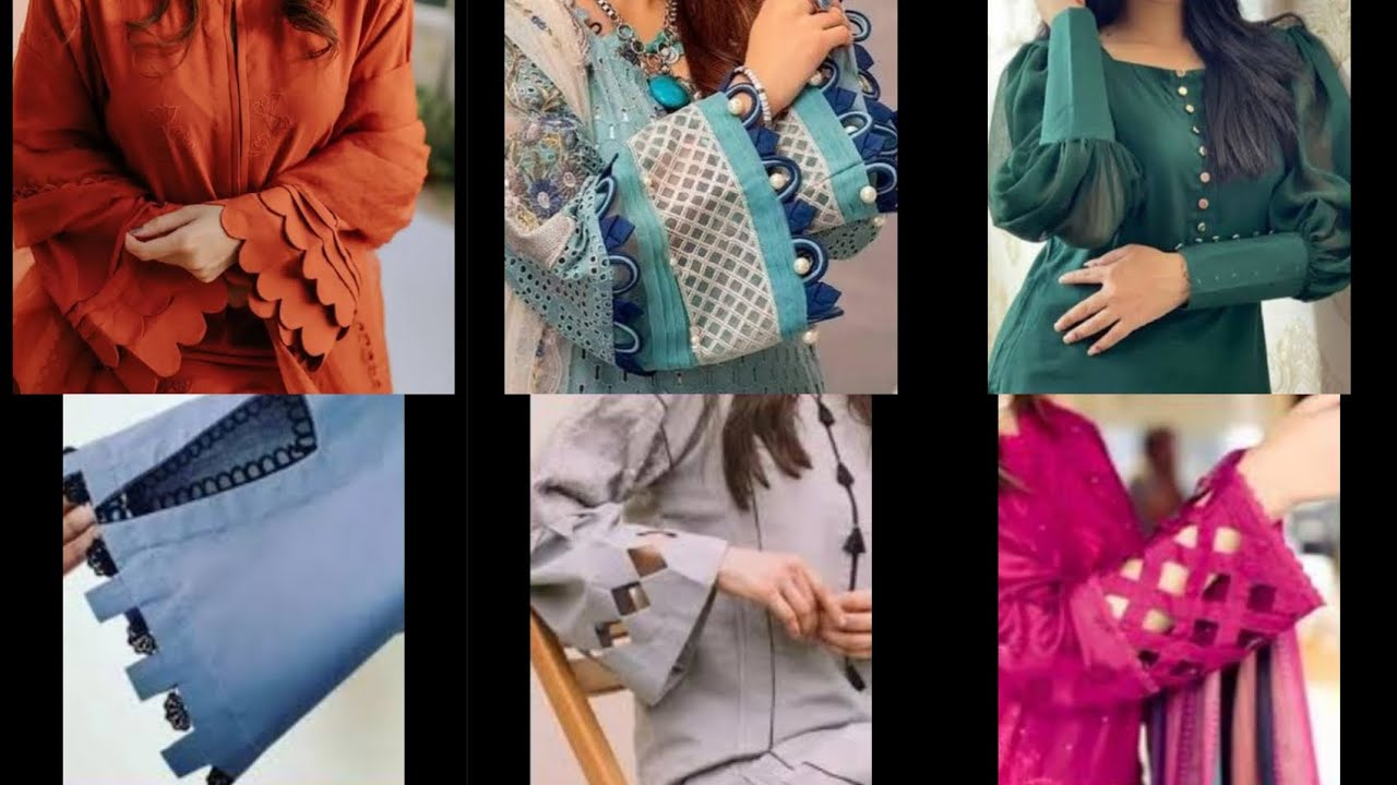 sleeves designs | top trending | most popular | amazing designs - YouTube