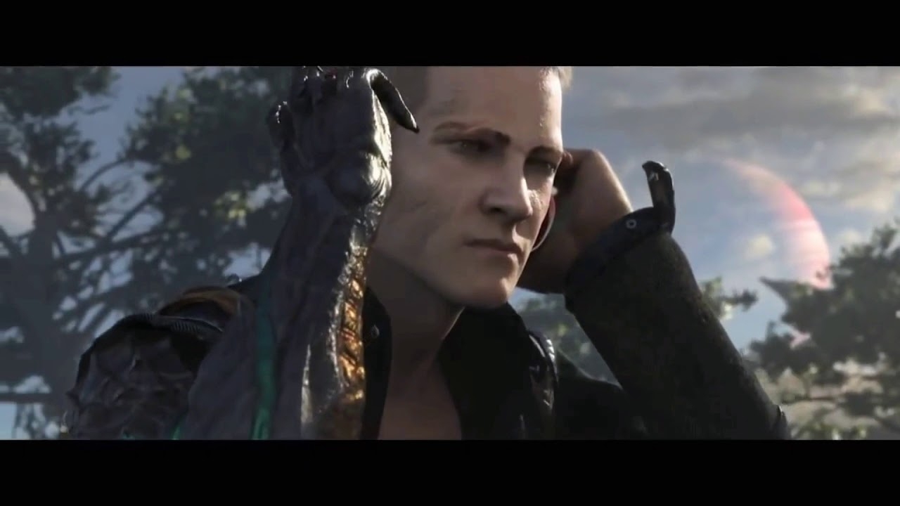 Scalebound - Announce Trailer - YouTube