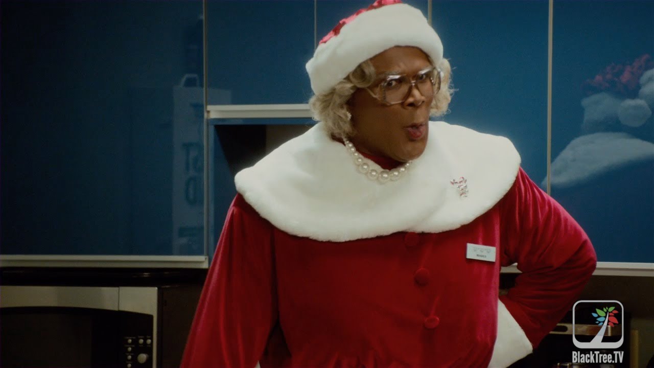 A MADEA CHRISTMAS hits theaters nationwide December 13th! #HoHoHo - YouTube