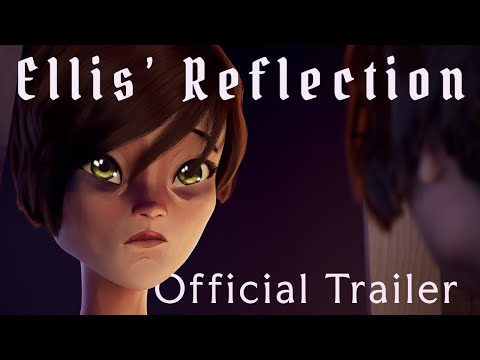 Ellis' Reflection | Official Trailer | Animated Short Film by Victor D'Anzi