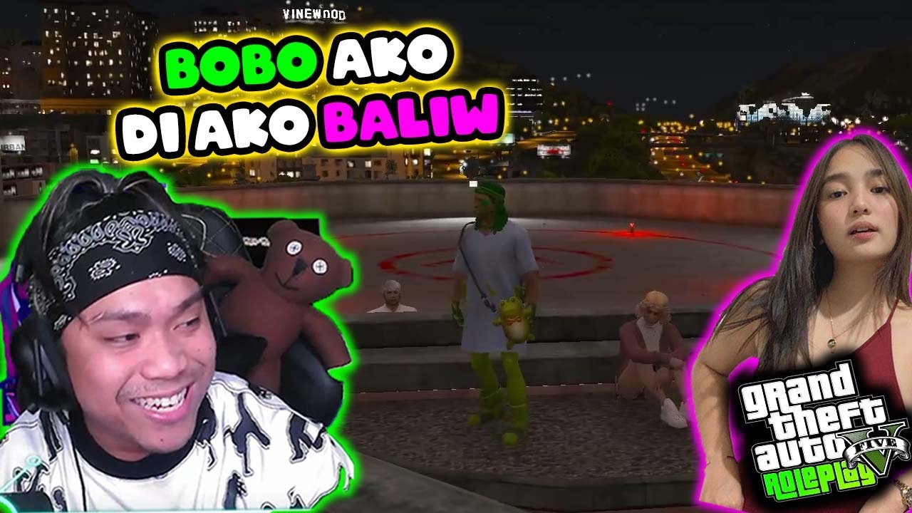 Bobo Ako di Ako Baliw | GTA 5 - YouTube