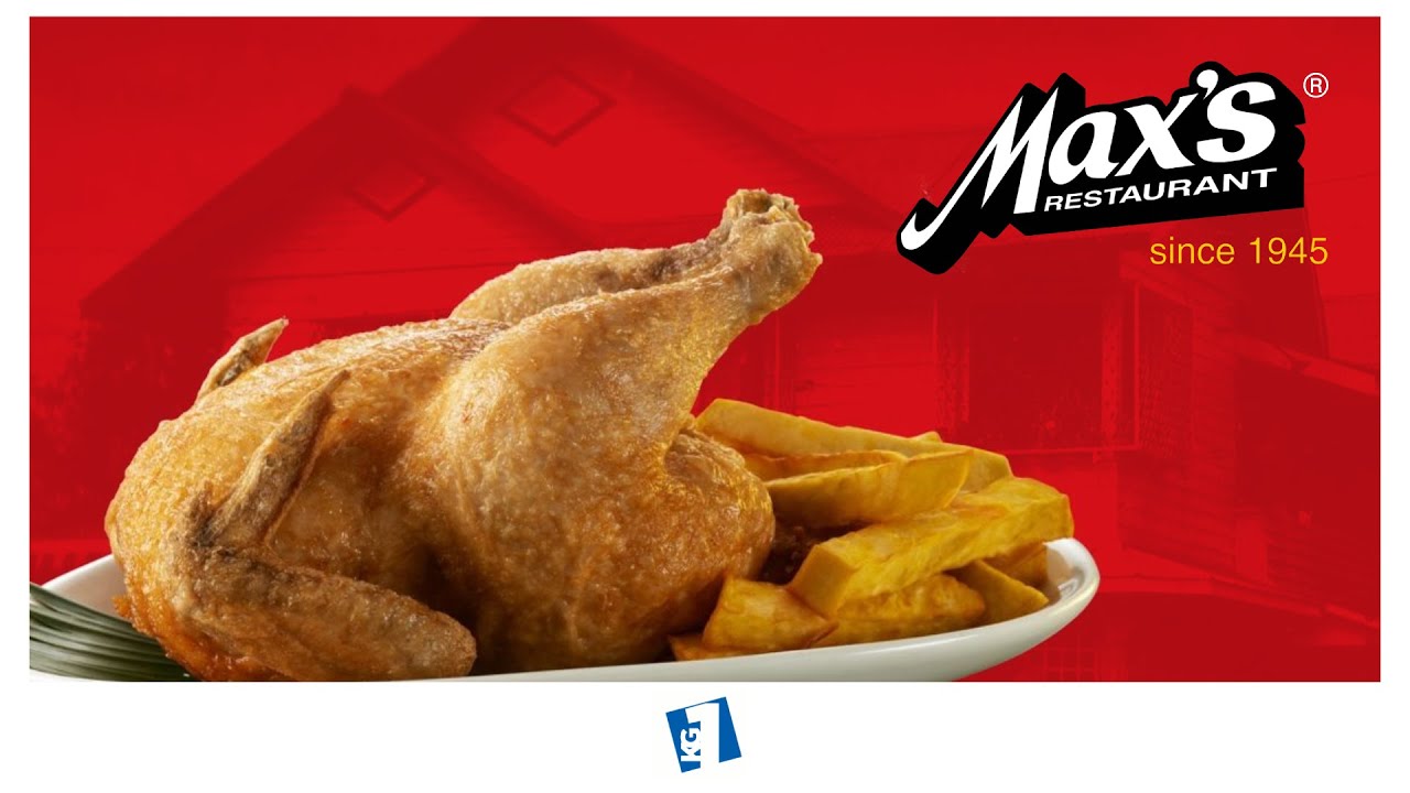 Logo History: Max's Restaurant - YouTube