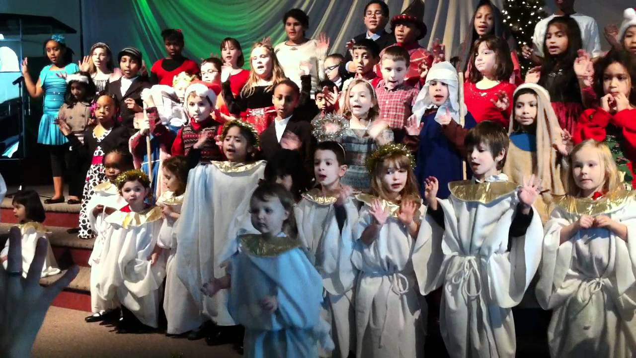 Christmas 2011 - Mayhem in Bethlehem - 3 - YouTube