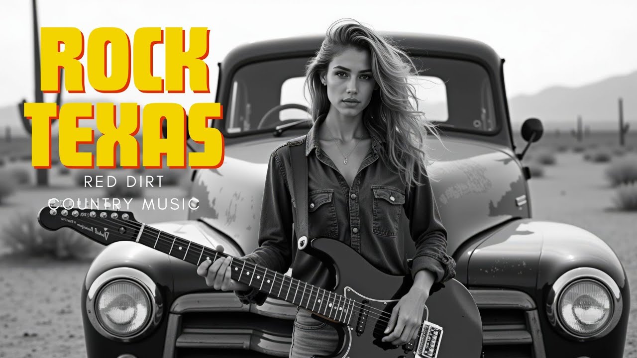 Texas Rock Spirit: Grit, Guitars, and Desert Vibes 🌵🎸 - YouTube
