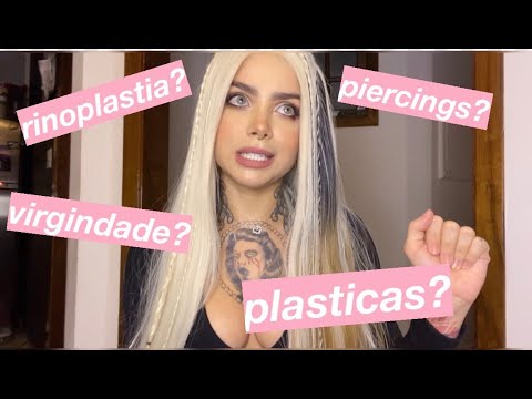 RESPONDENDO PERGUNTAS FREQUENTES! - RAY MATTOS - YouTube