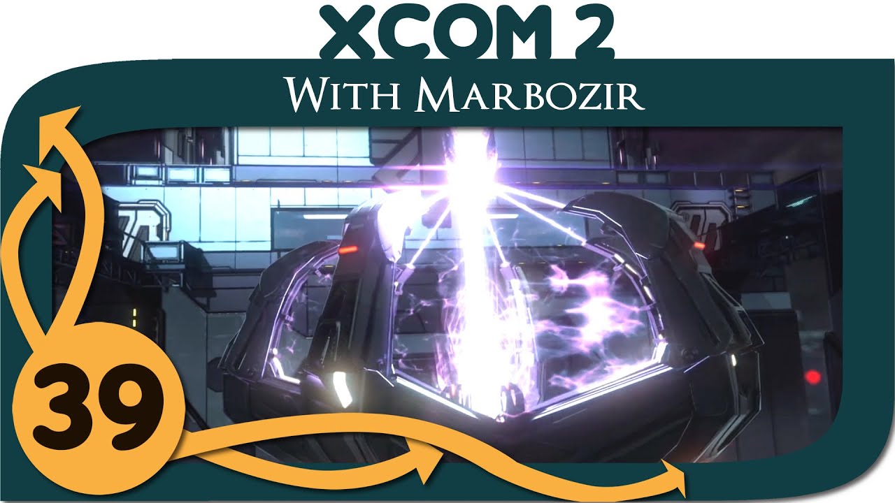 XCOM 2 - Ep. 39 - Advent Network Tower - Let's Play XCOM 2 Gameplay ...