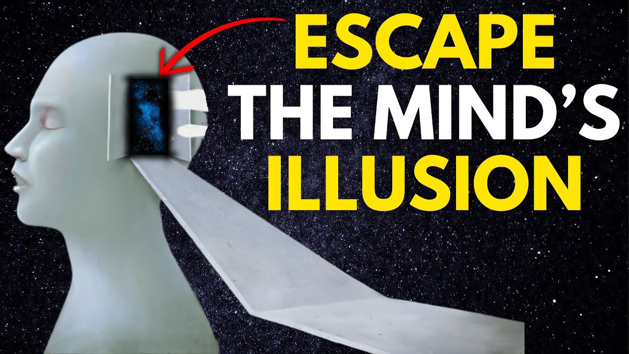 The Mind is Not Real, Break Free and Find True PEACE - YouTube