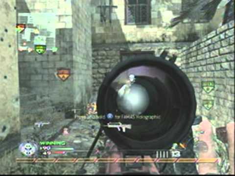 MW2: c4 shot?? - YouTube