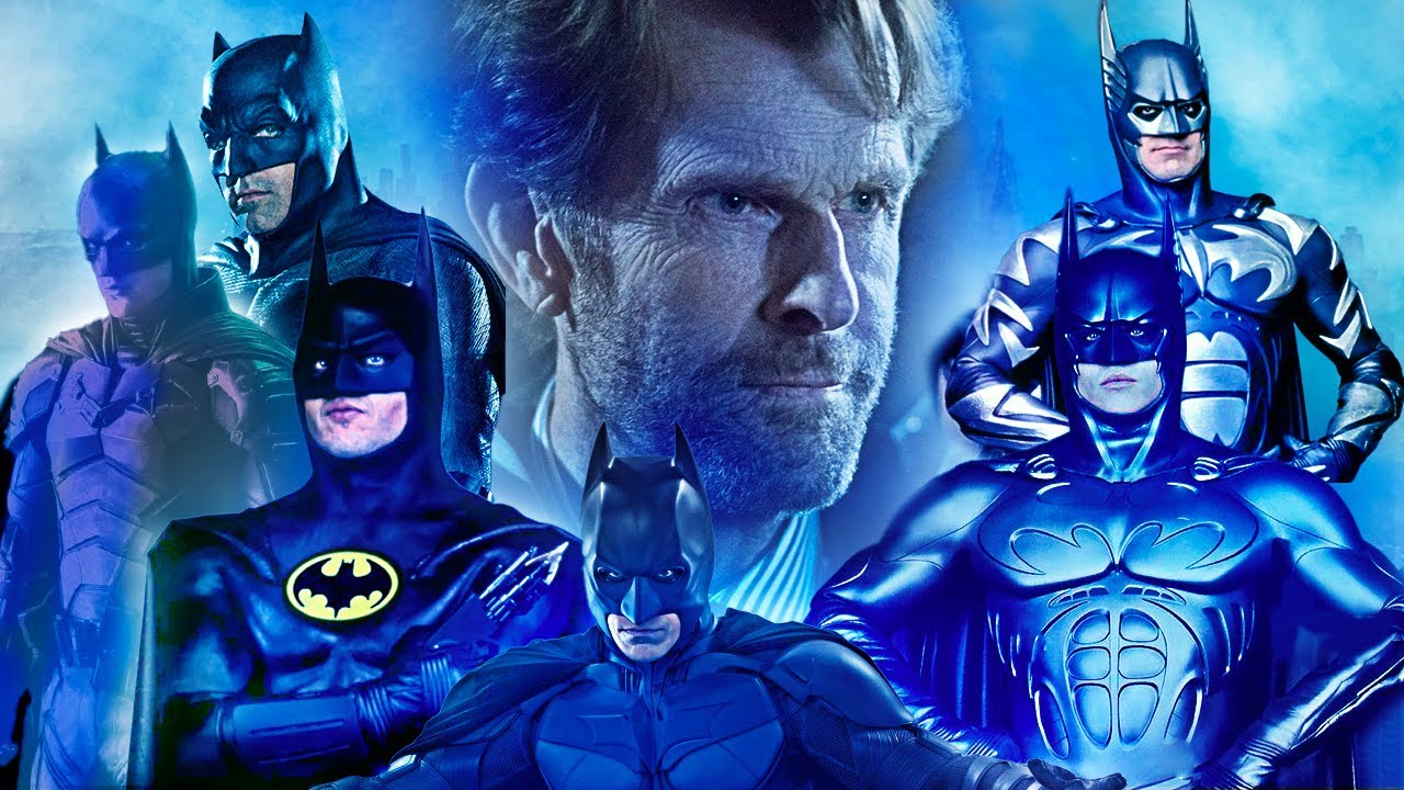 The Greatest Batman Ever - YouTube