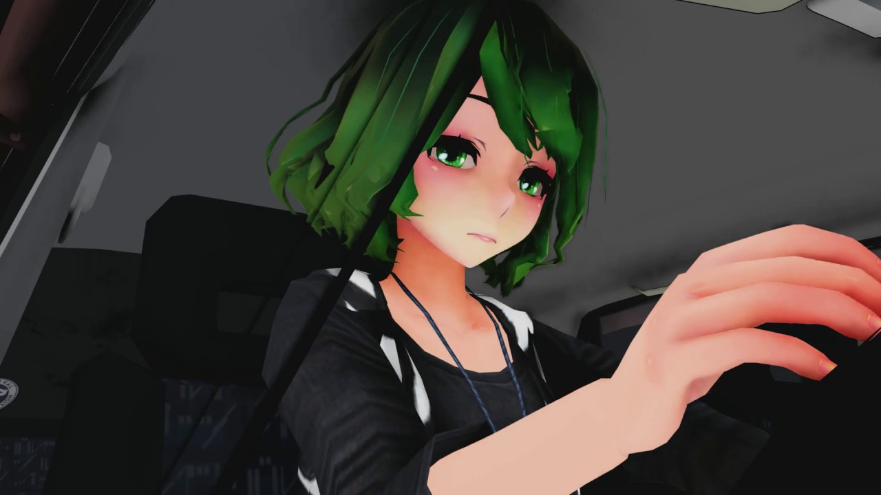 [OLD VIDEO] [MMD] Lagu Radio - Old Persona model - YouTube
