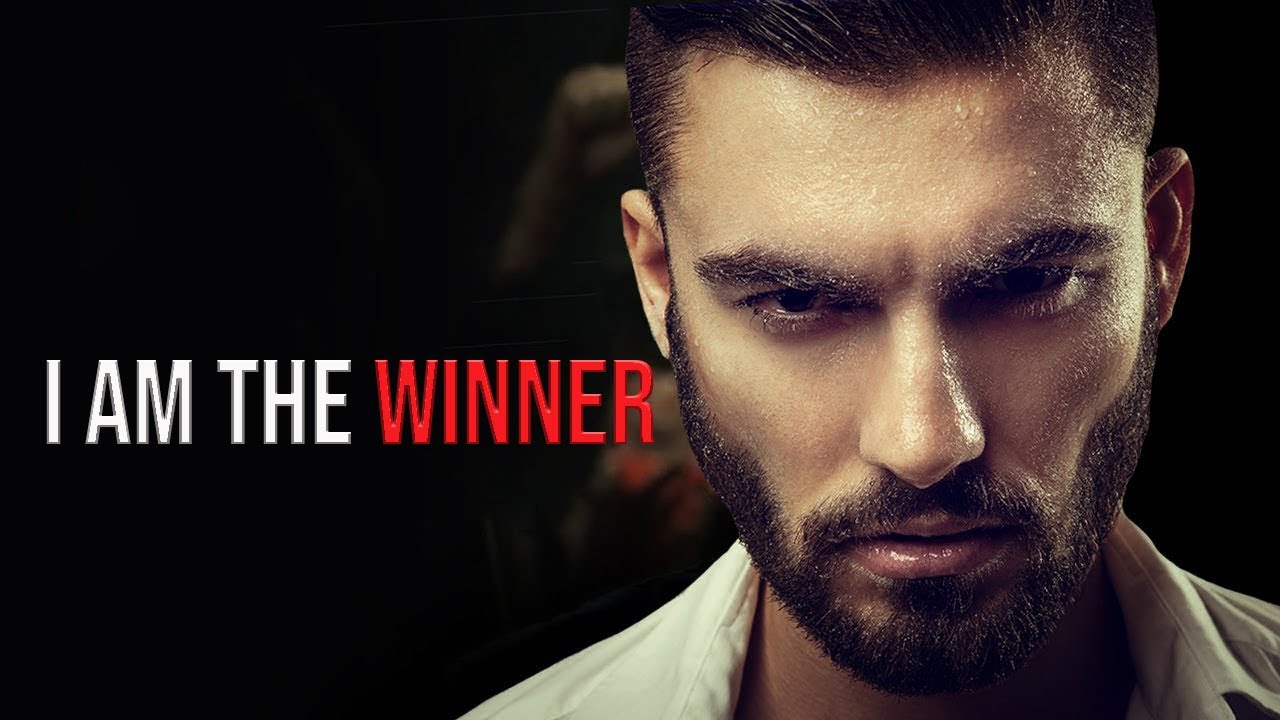 I Am The Winner Strength and Power - YouTube