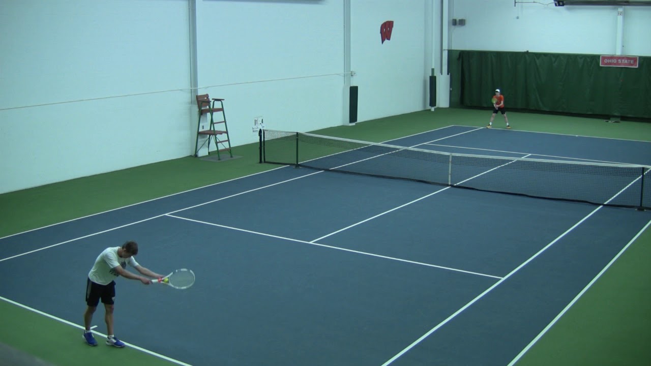 Sam Vs Will Tennison - YouTube