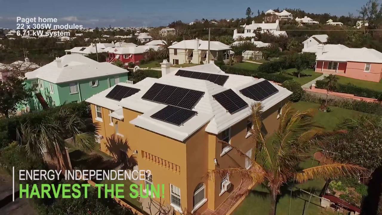 BAE Bermuda Alernate Solutions V - YouTube