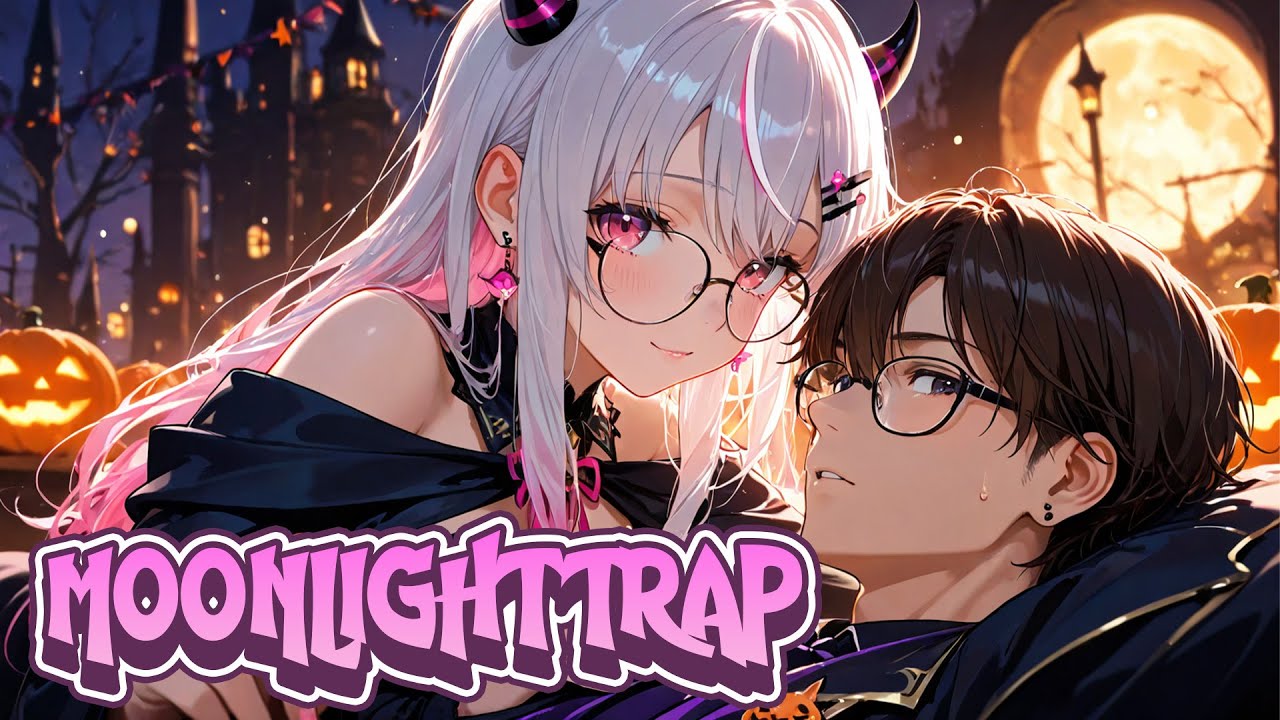 Moonlight Trap [Halloween Song] - YouTube