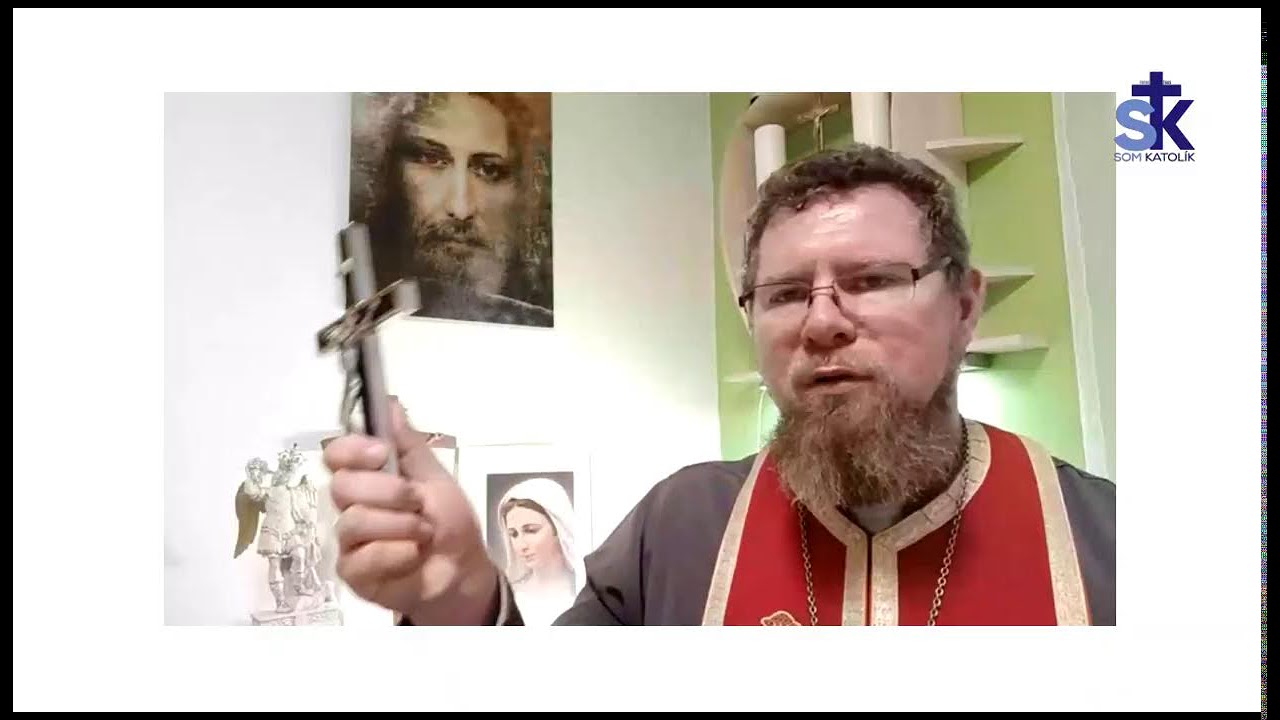 Bolestny ruzenec za uzdravenie tela - 16. 11. 2021 o. Matus Marcin - YouTube