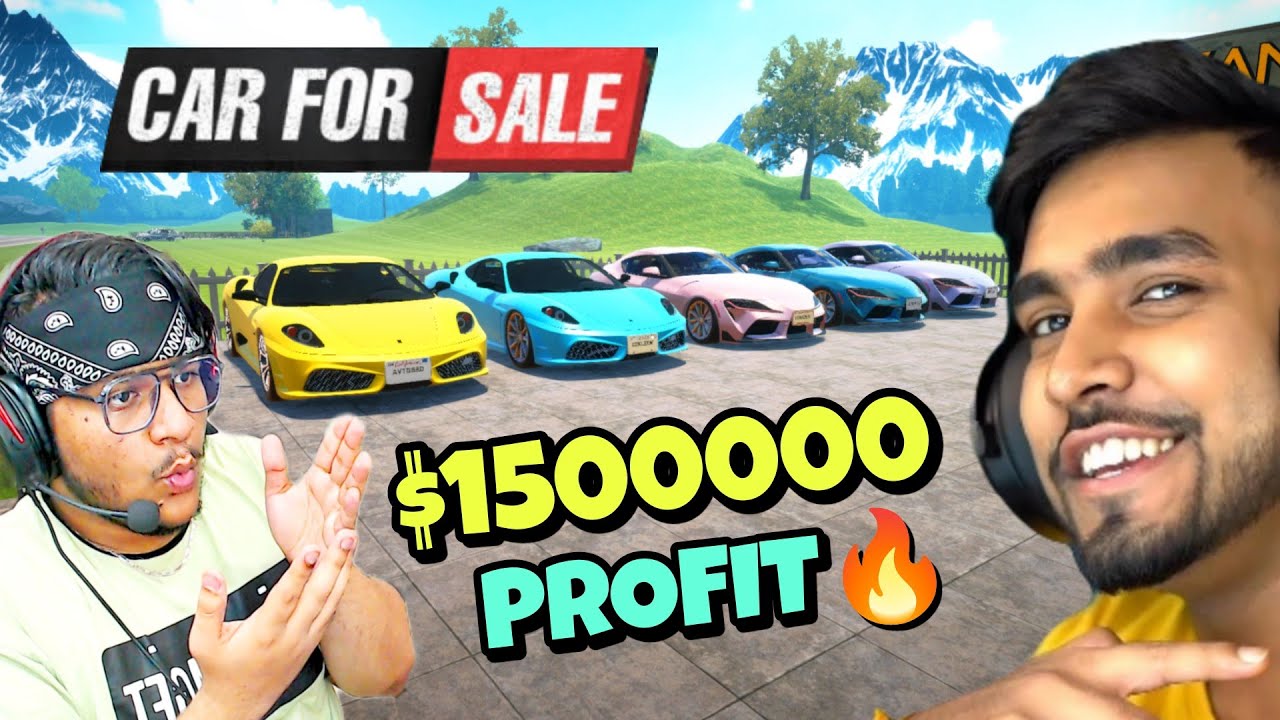 PURCHASING $1500000 SUPER CARS - CAR FOR SALE SIMULATOR 2023 GAMEPLAY ...