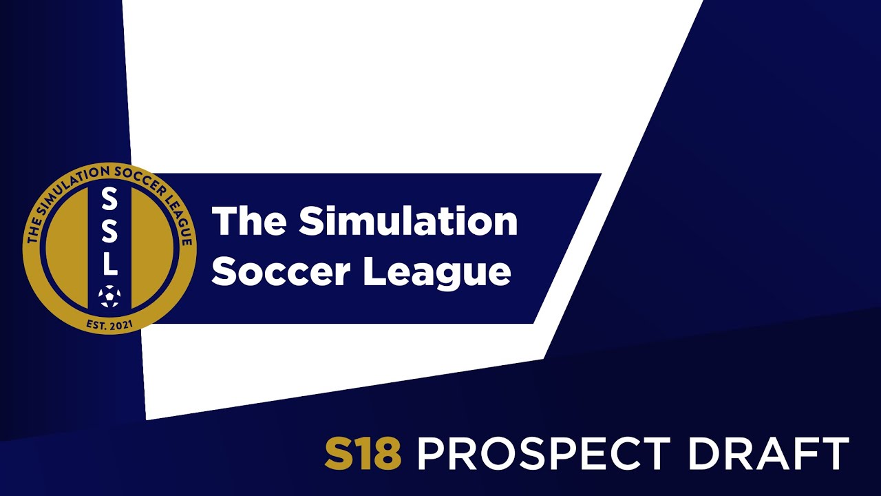SSL S18 Prospect Draft - YouTube