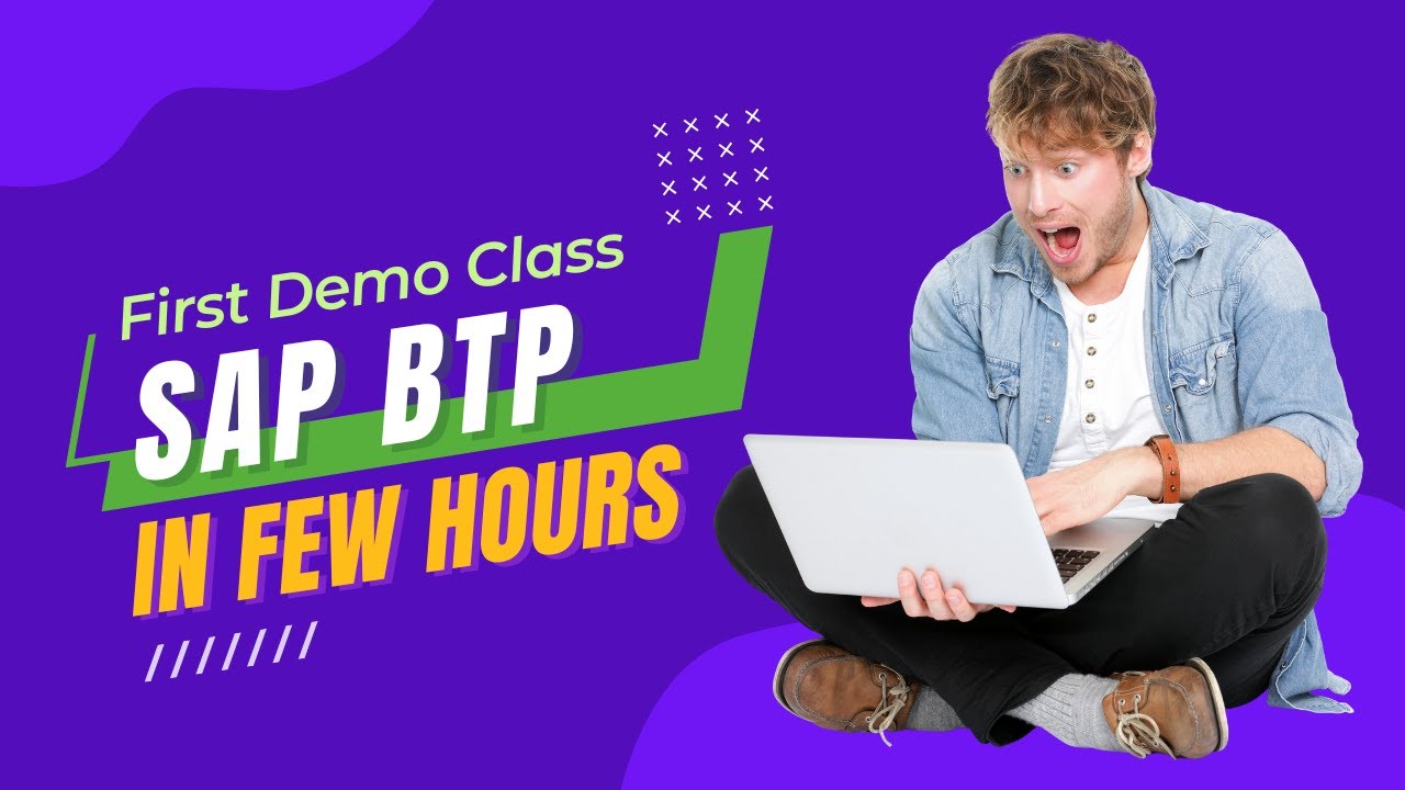 ☁️ Learn SAP BTP with ZebLearn | Build, Integrate & Innovate on Cloud ...