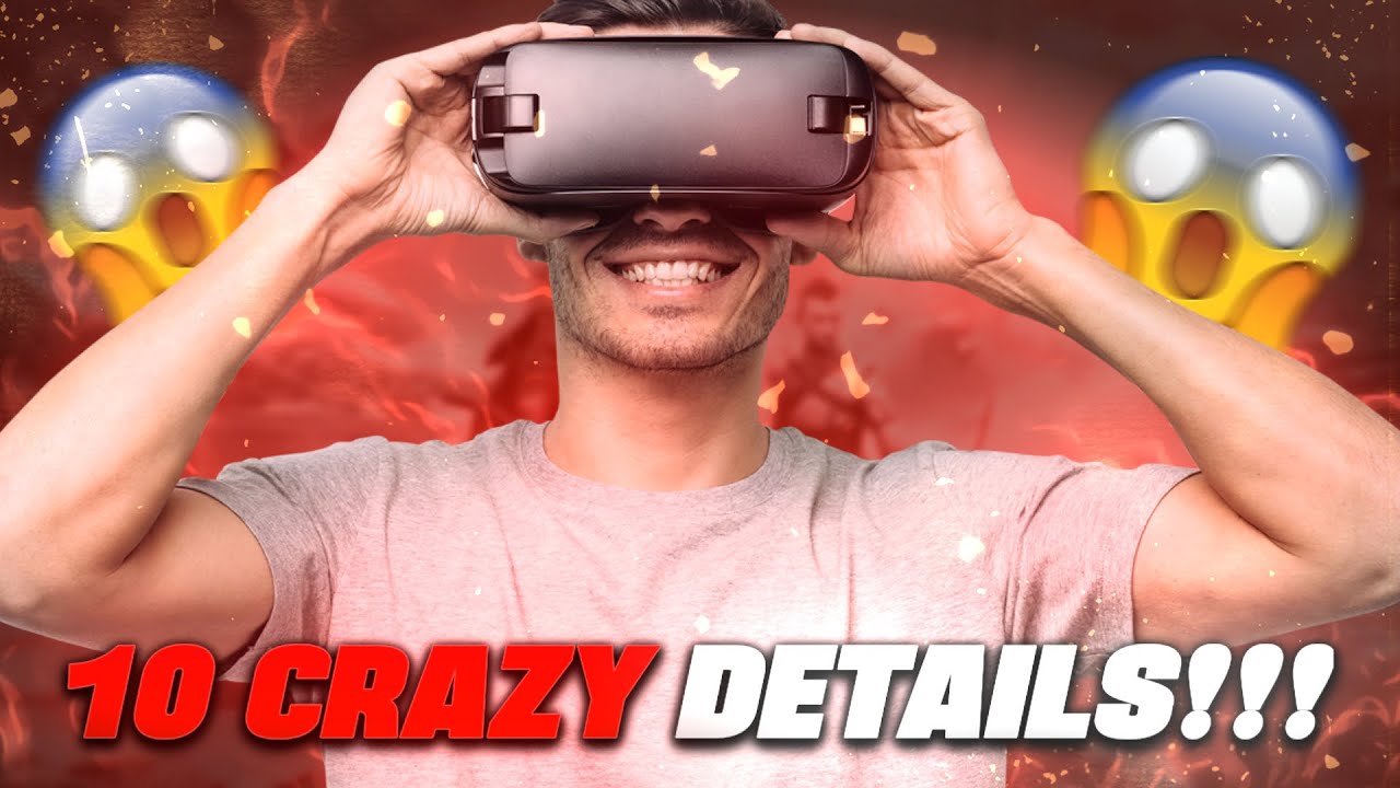 The Metaverse: 10 Crazy Details About The Future Of Virtual Reality ...