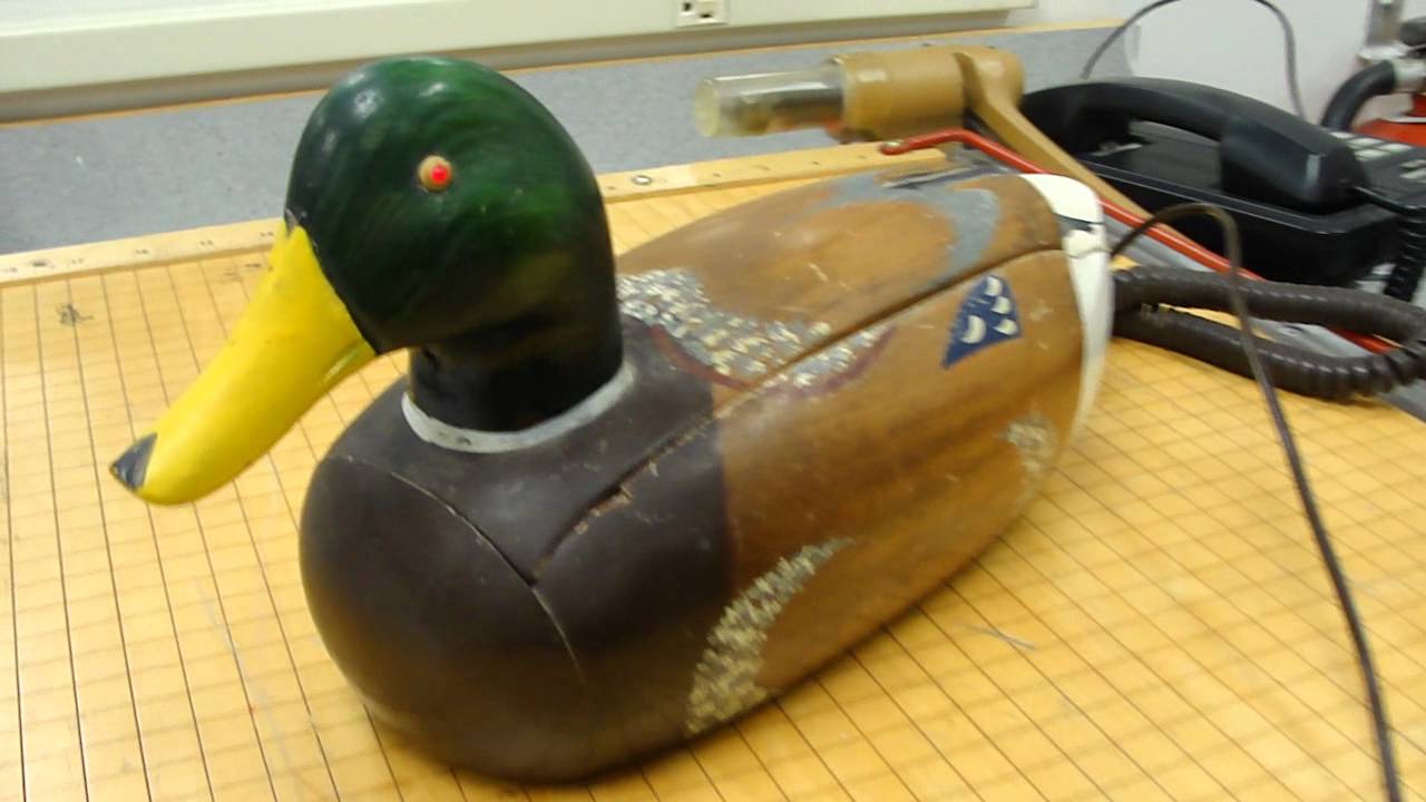 The Duck Phone! - YouTube