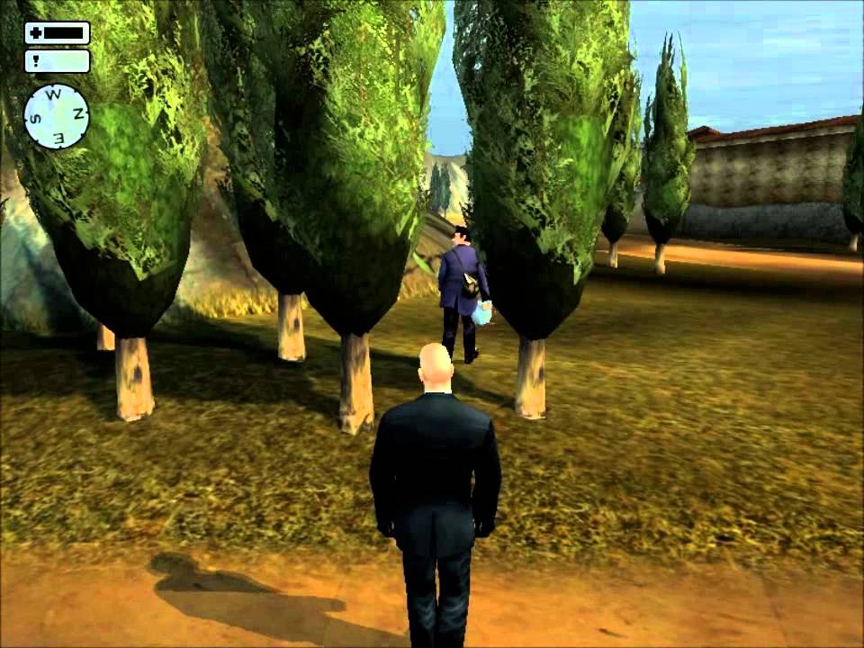 Hitman 2: Silent Assassin (part 2/Mission 1) // Forbidden Kitchen Of ...